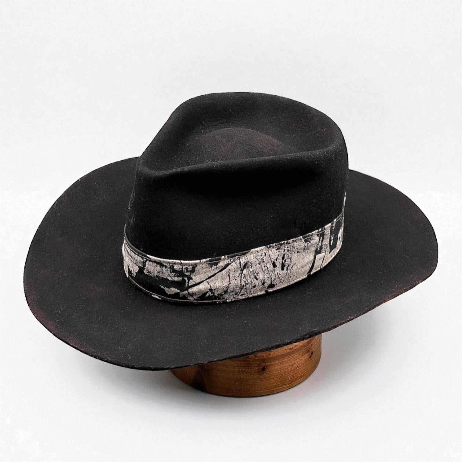 The Django — Modern Cowboy Wester Style Hat – Pokijomba Hats