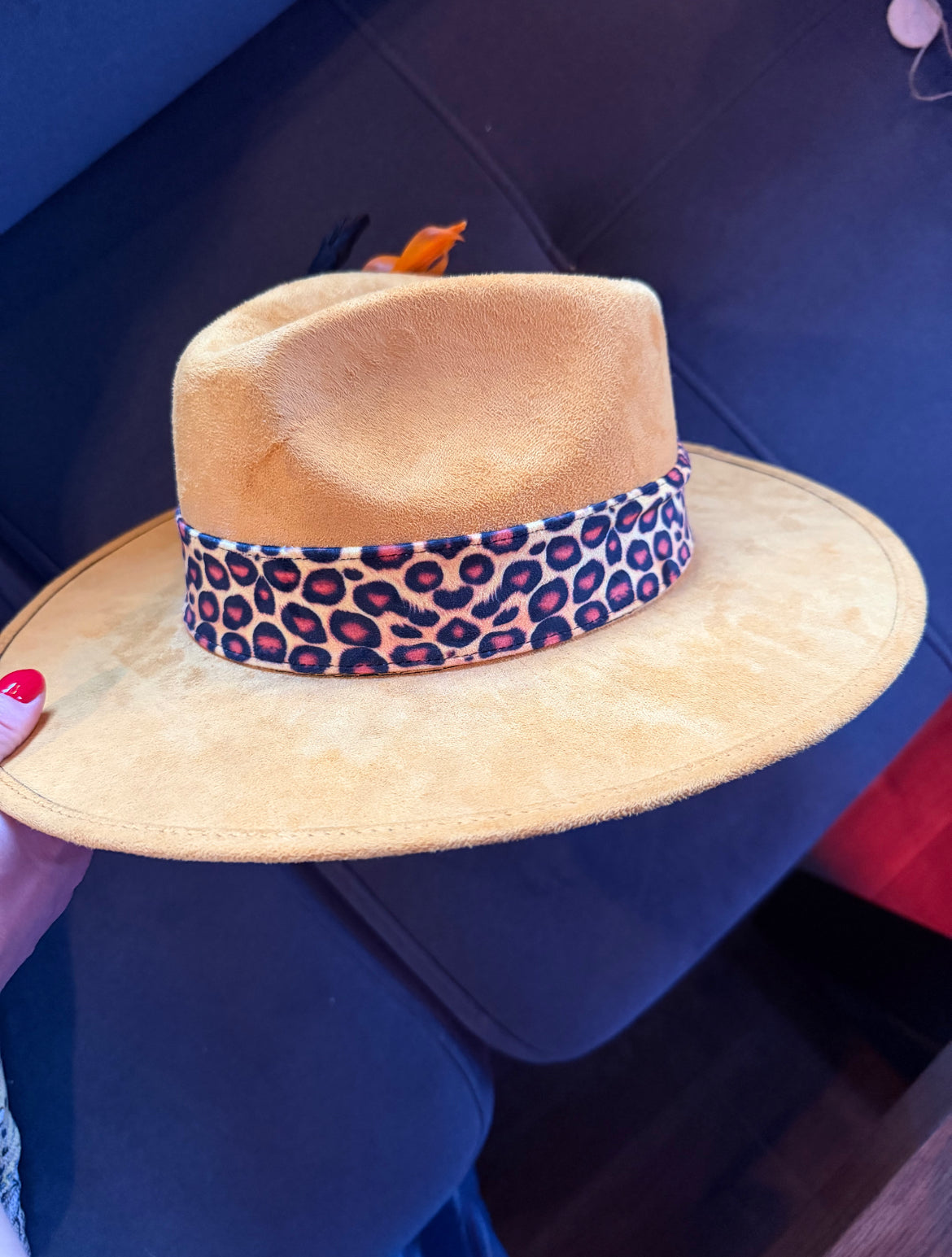 Custom Hat – Magda Poland – Pokijomba Hats